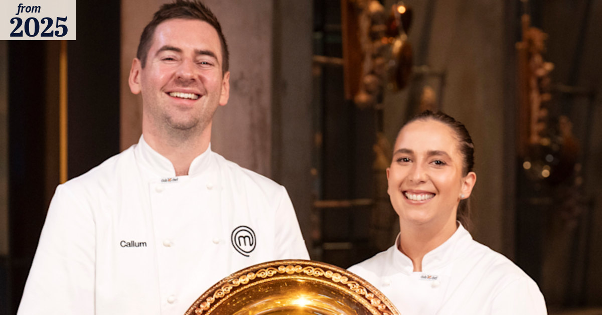 MasterChef Australia 2025 winner Laura Sharrad: ‘I’m a sucker for pain’